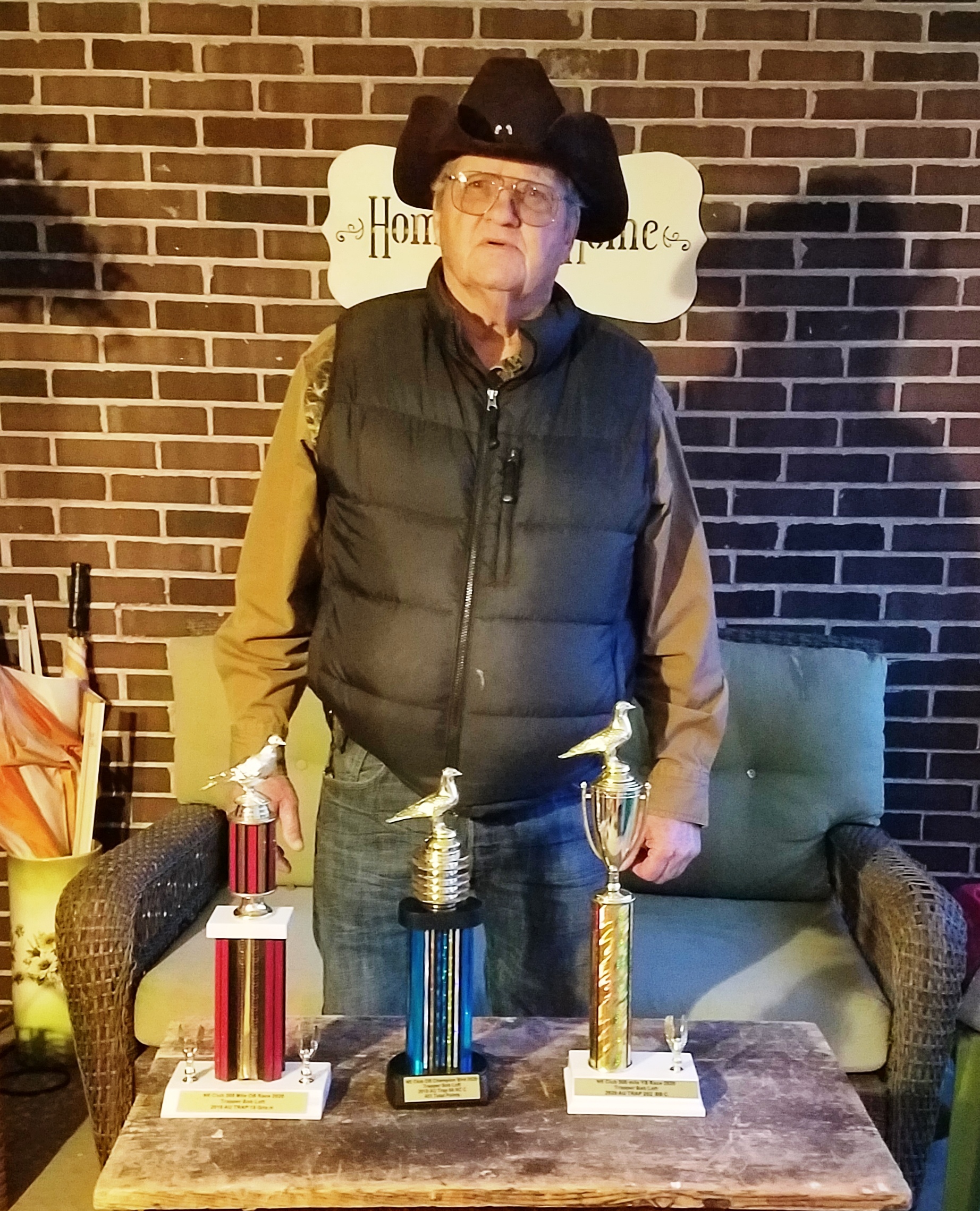 North End Racing Pigeon Club – MO-Ill Combine